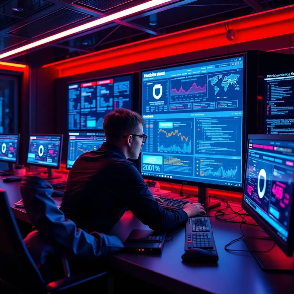 Website & Web Application Security - Red Threat Cyber Security